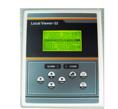 FFU Controll 제품관리 1 페이지 | (주)엘림이앤씨